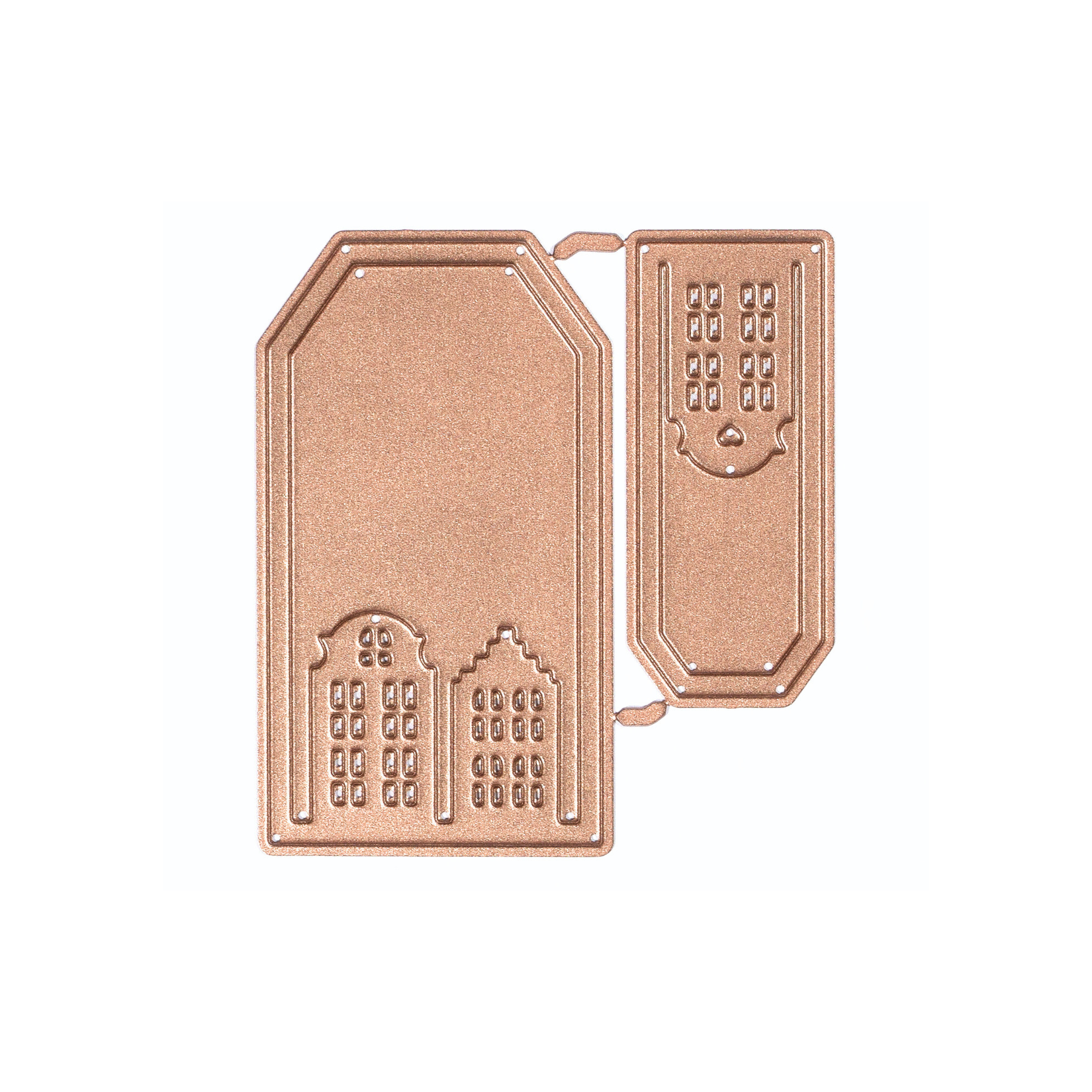 Die - Basic - Basis Anhänger - Haus